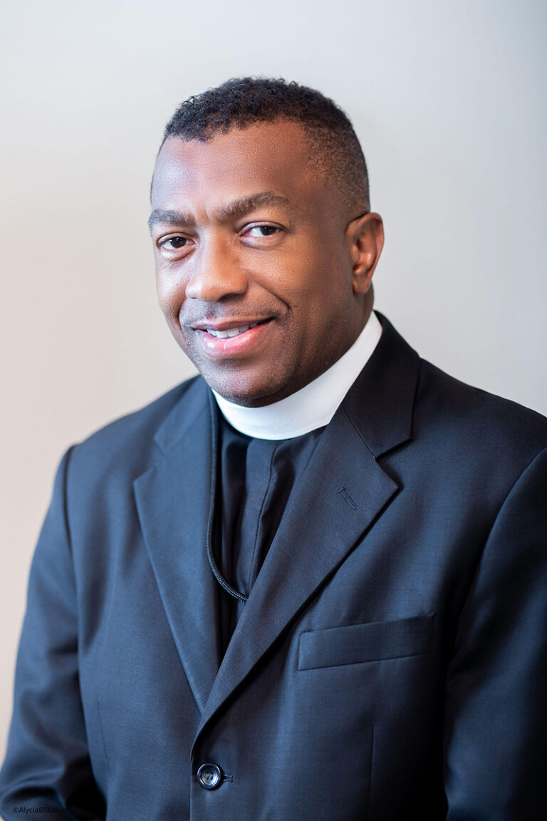 Our Pastor - Piedmont First COGIC